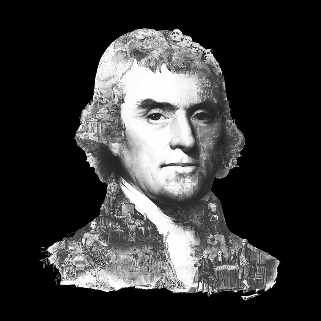 THOMAS JEFFERSON