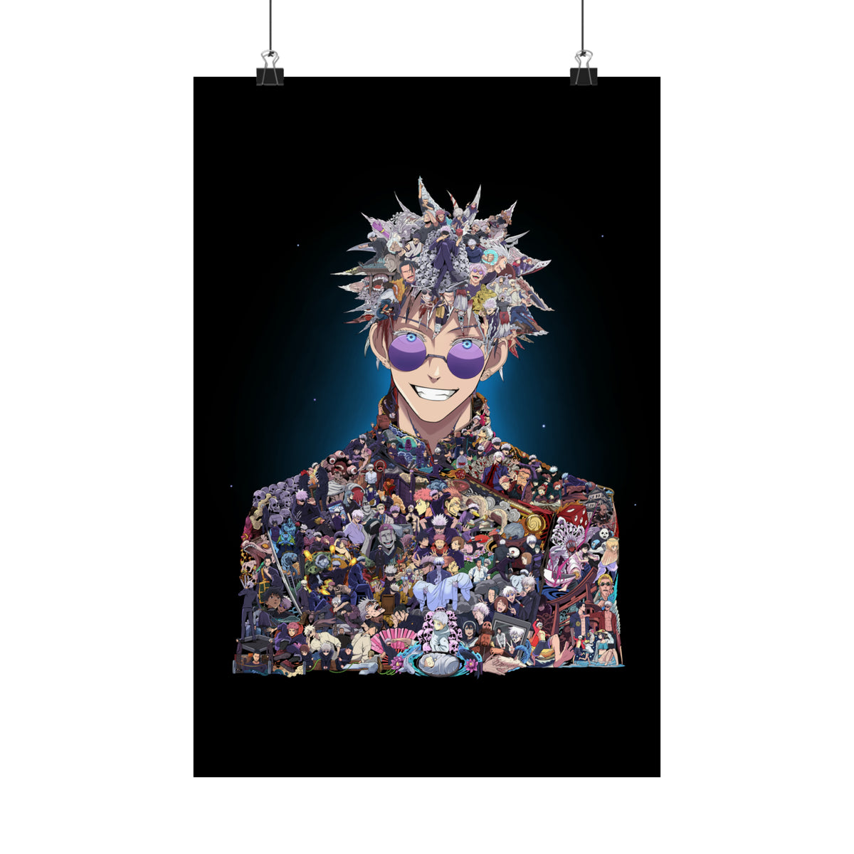 GOJO COLOR POSTER