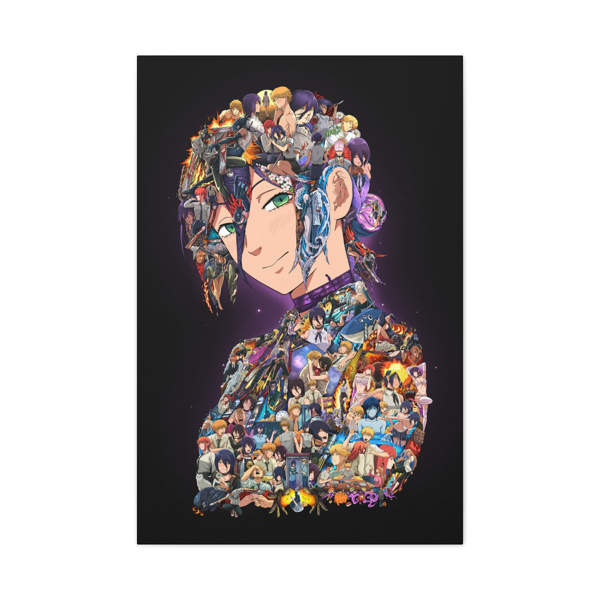 REZE COLOR CANVAS