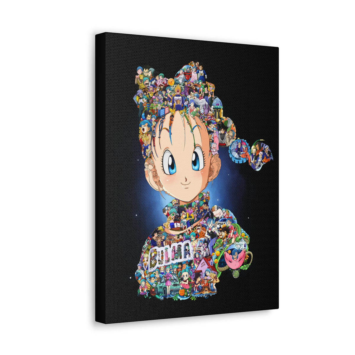 BULMA COLOR CANVAS