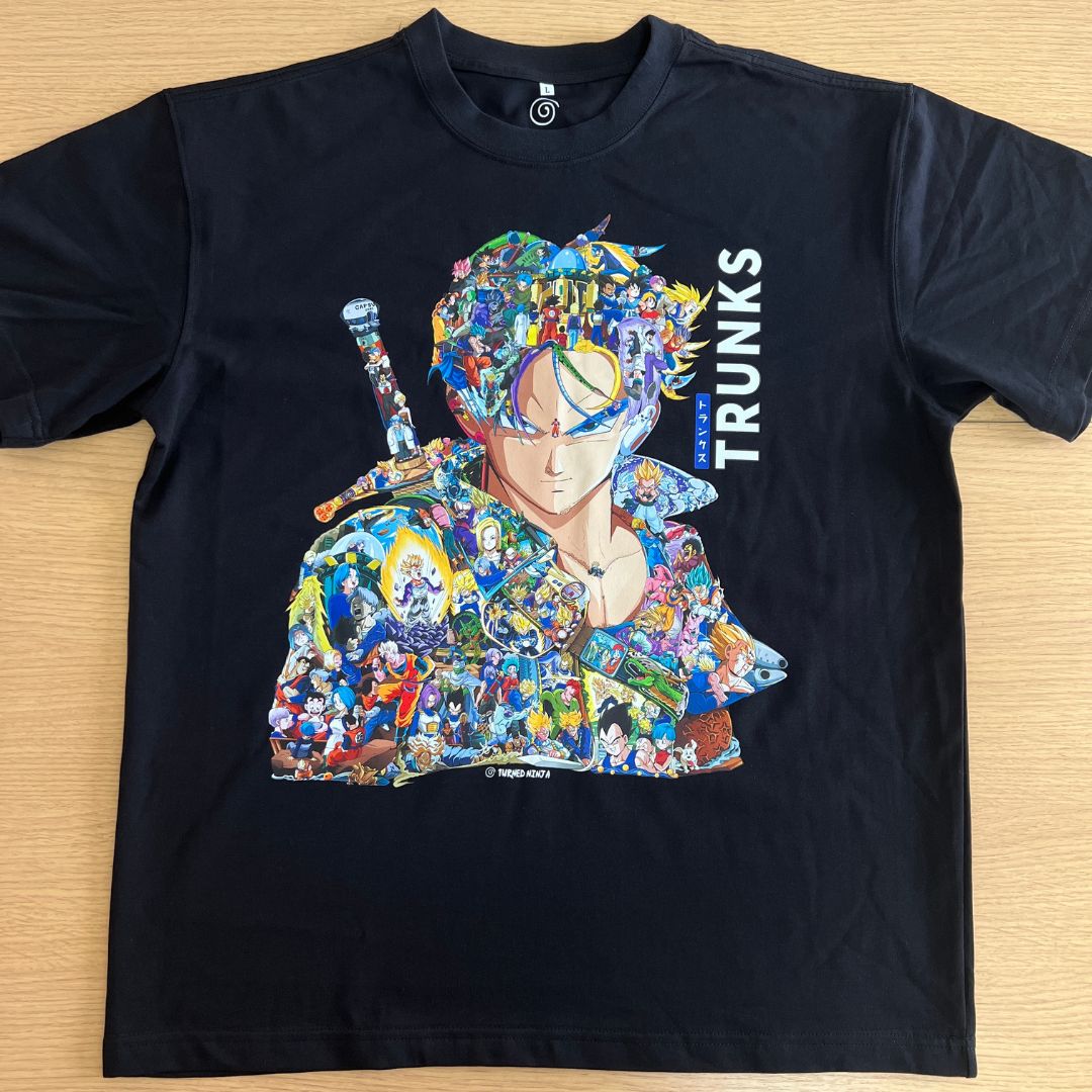 TRUNKS COLOR PREMIUM T-SHIRT (Ship from Viet Nam)