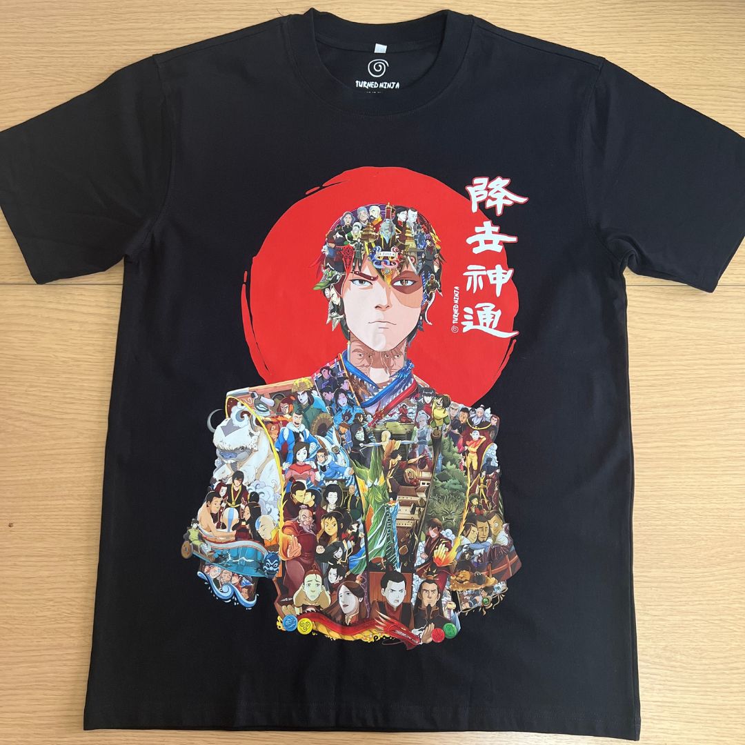 ZUKO COLOR PREMIUM T-SHIRT (Ship from Viet Nam)