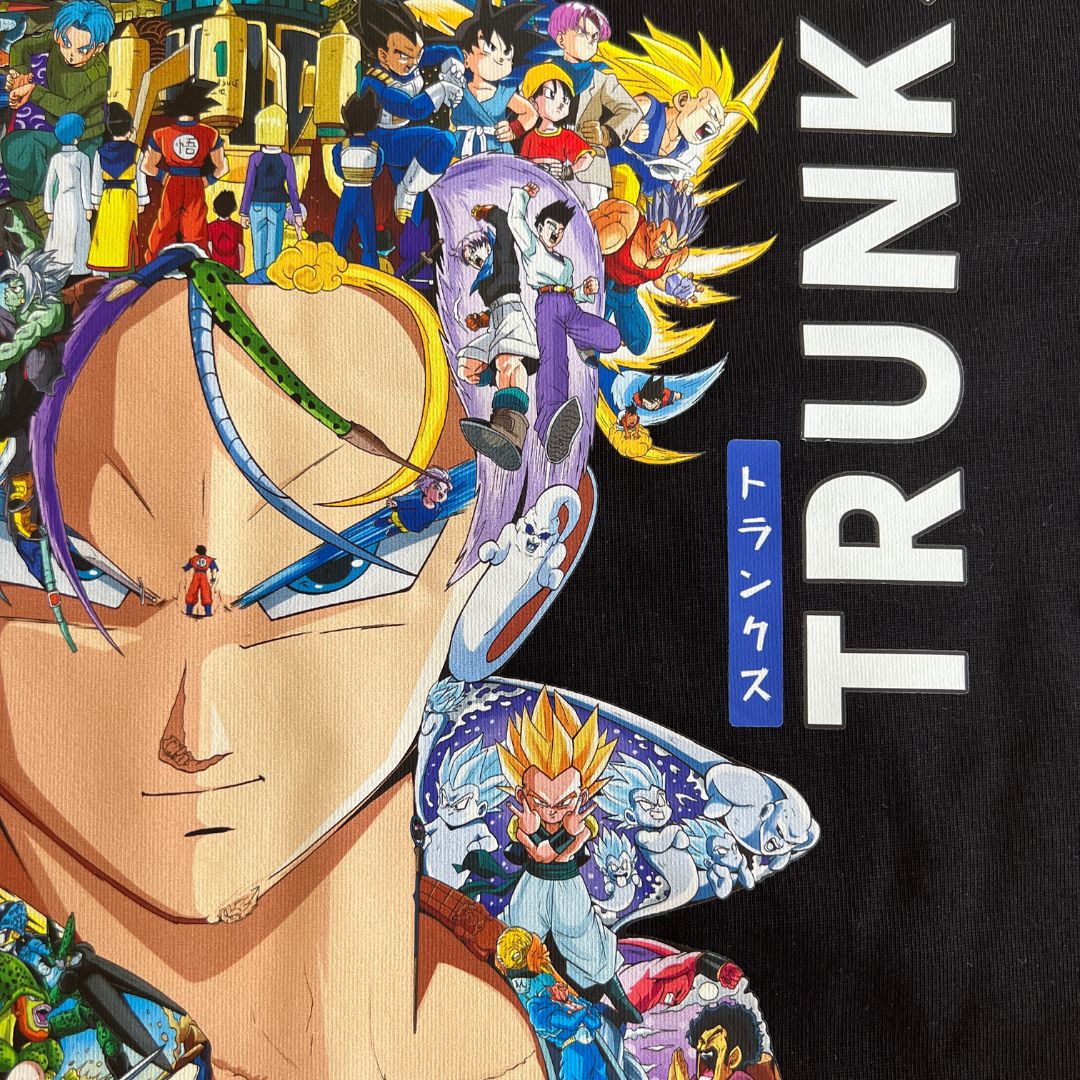 TRUNKS COLOR PREMIUM T-SHIRT (Ship from Viet Nam)