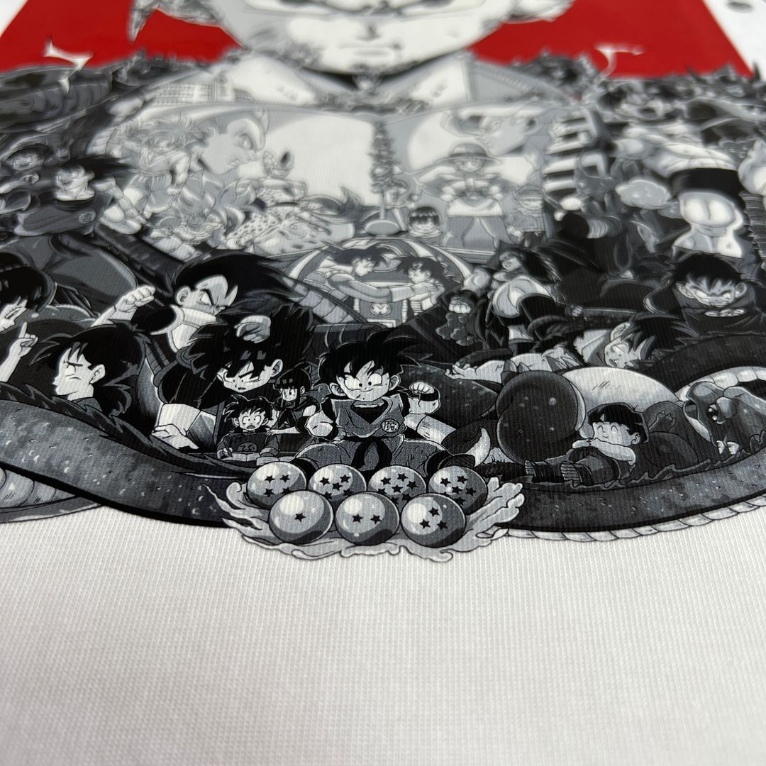 GOHAN PREMIUM T-SHIRT (Ship from Viet Nam)