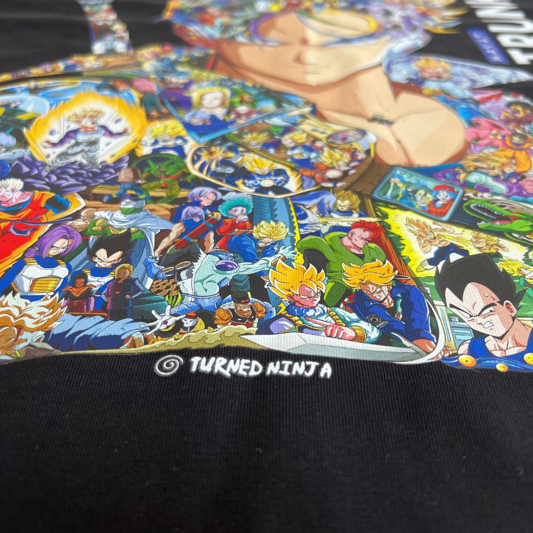 TRUNKS COLOR PREMIUM T-SHIRT (Ship from Viet Nam)
