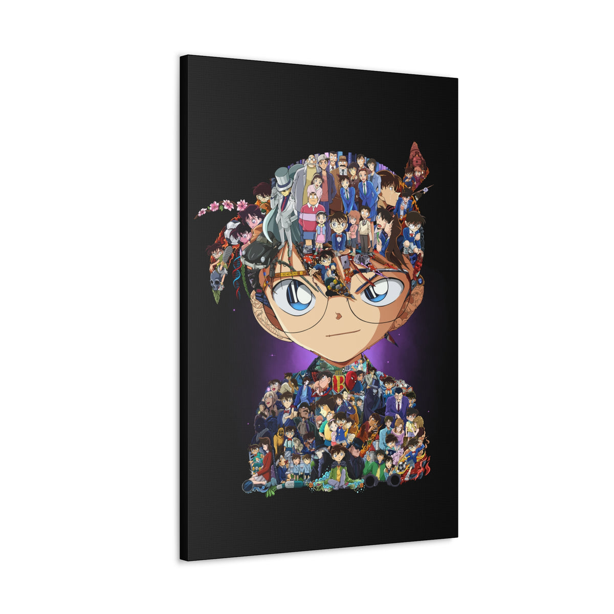 CONAN COLOR CANVAS