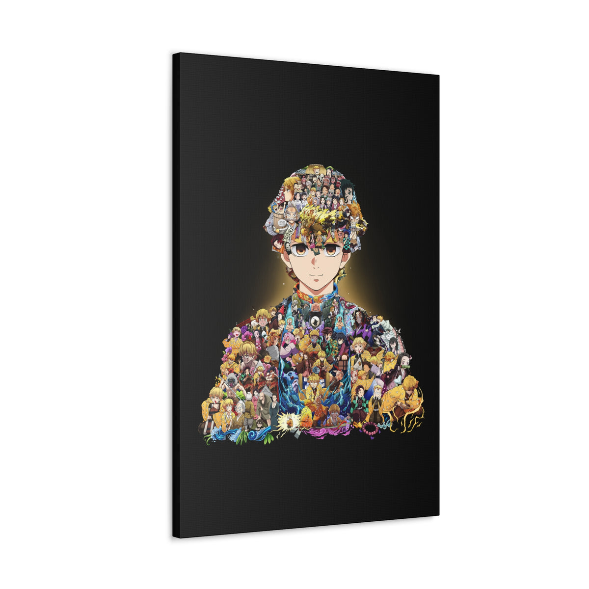 ZENITSU COLOR CANVAS