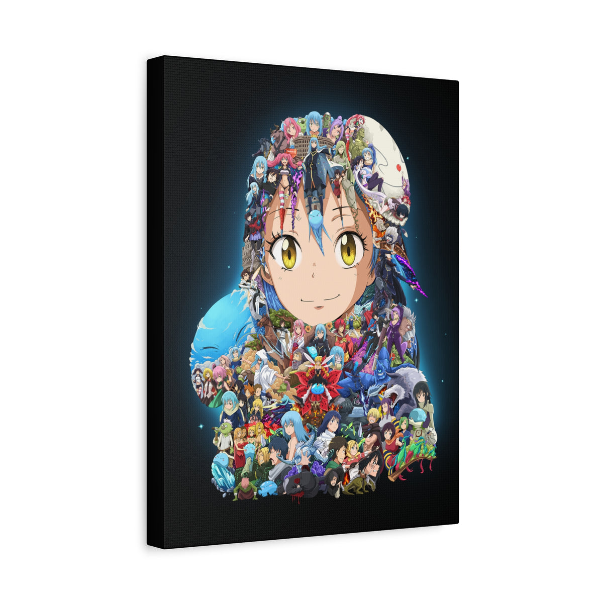 RIMURU COLOR CANVAS