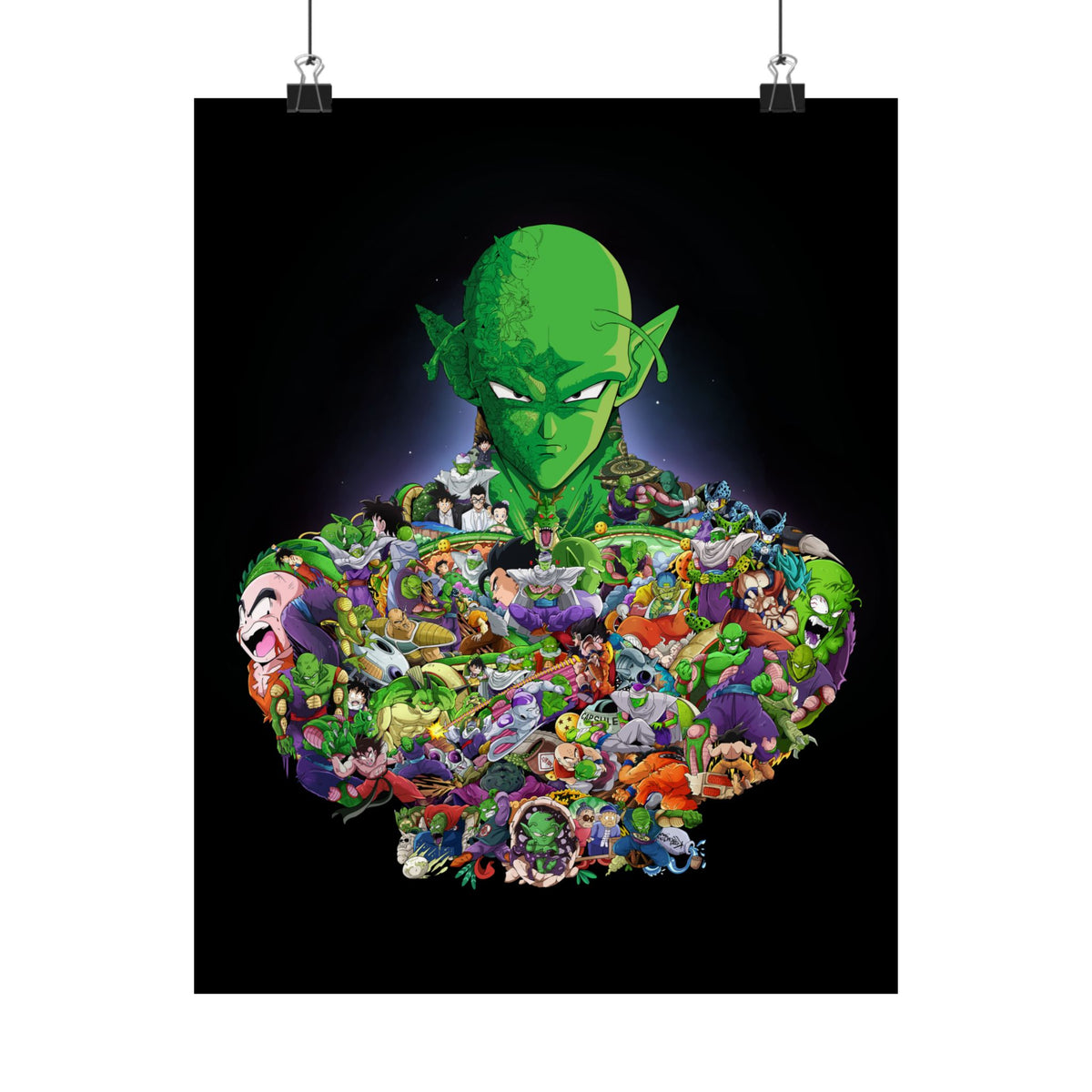PICCOLO COLOR POSTER