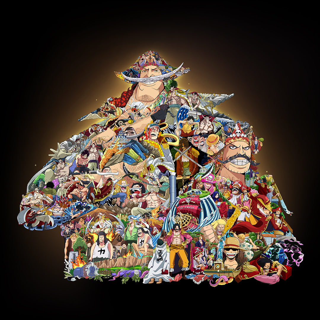 WHITEBEARD ROGER COLOR DIGITAL DOWNLOAD
