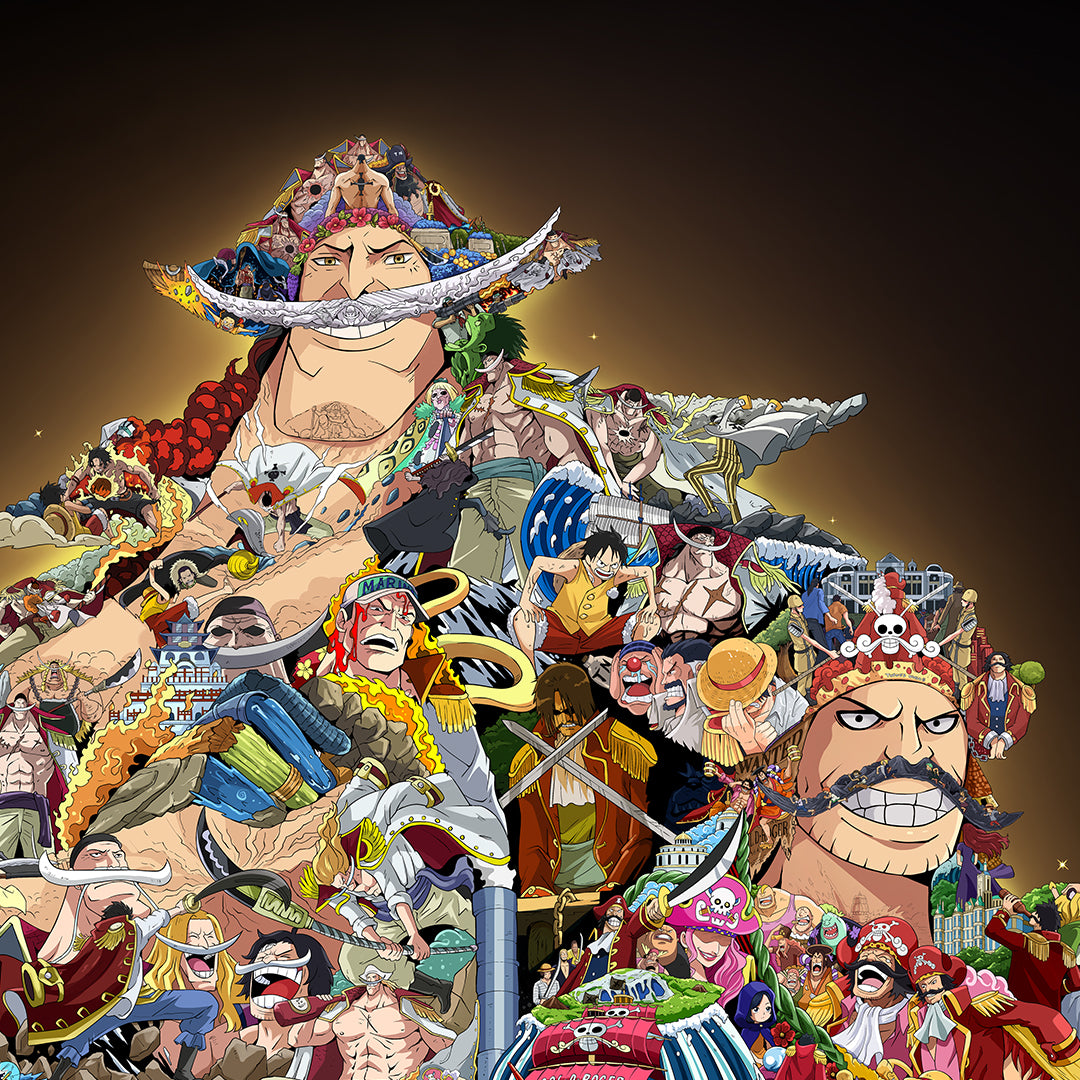 WHITEBEARD ROGER COLOR DIGITAL DOWNLOAD