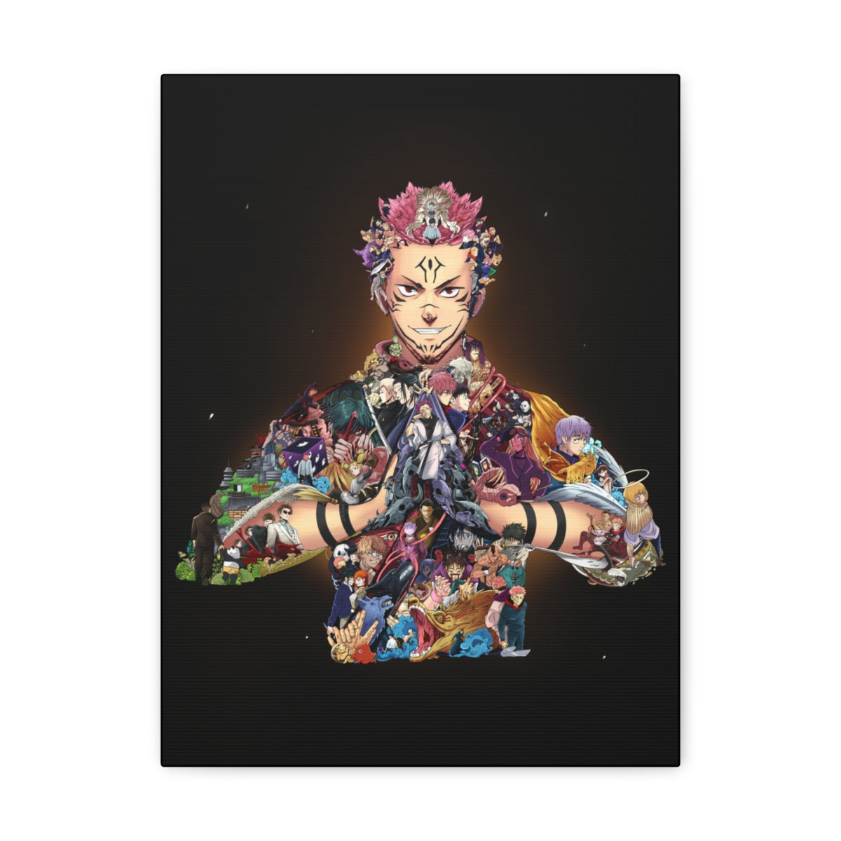 SUKUNA COLOR CANVAS