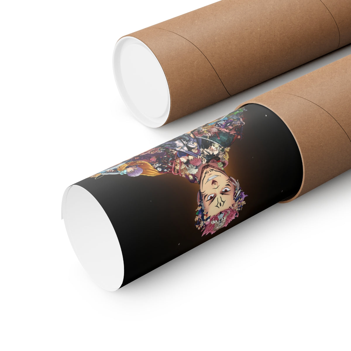 SUKUNA COLOR POSTER